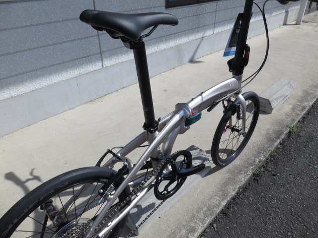 tern Verge N8 入荷！！ | REVOX