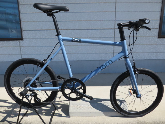 Tern CREST 入荷 ! ! | REVOX