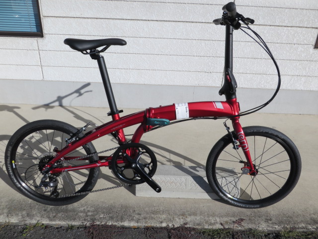 tern「 Verge N8」&「LINK B8」 入荷！！ | REVOX