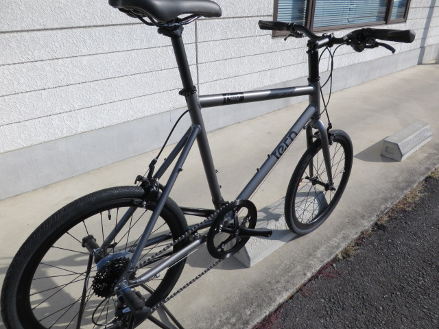 tern CREST 入荷 ! ! | REVOX