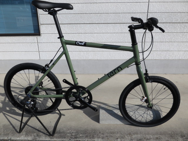 tern CREST 入荷 ! ! | REVOX