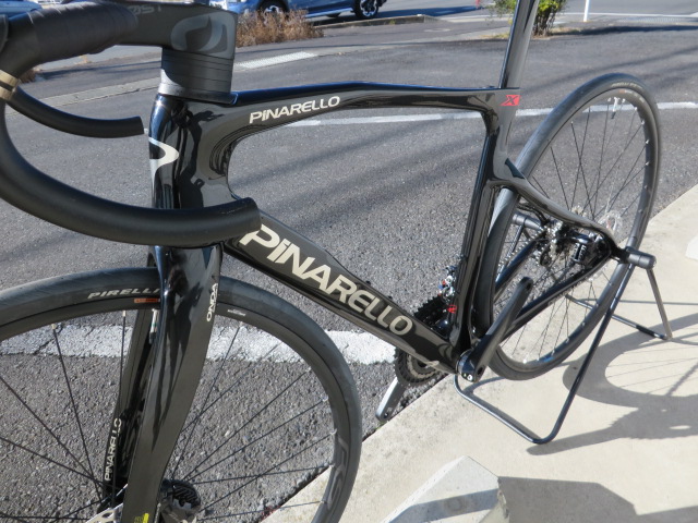 PiNARELLO X1 105 Mech. 12S 入荷！！ | REVOX